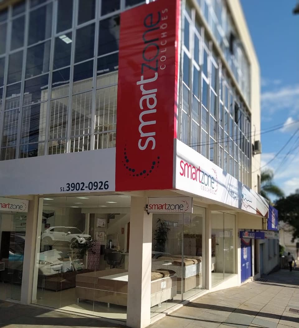Smartzone Colchões - Site